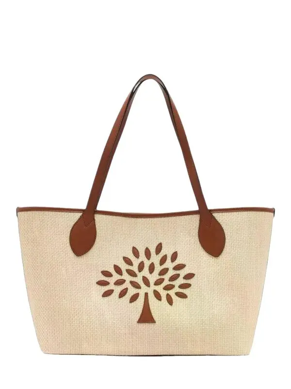 Mulberry Tree Tote Bag - Neutrals