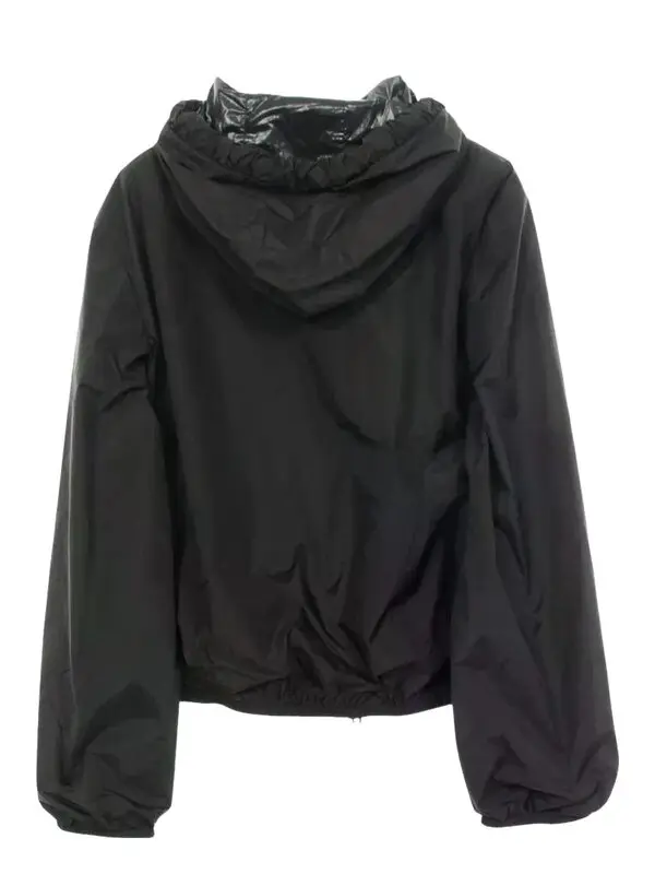 Moncler Cassie Hooded Jacket - Black