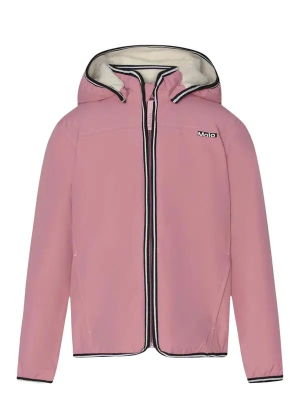 MOLO Jacket - Pink