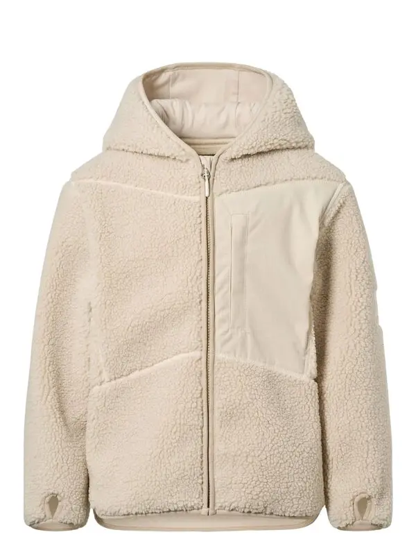 MOLO Uberto Fleece Jacket - Gray