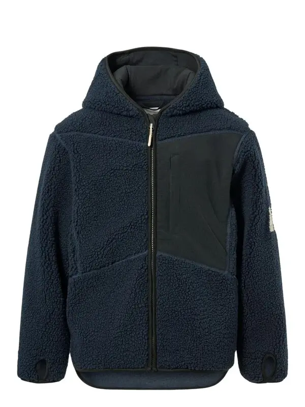 MOLO Uberto" Fleece Jacket - Black