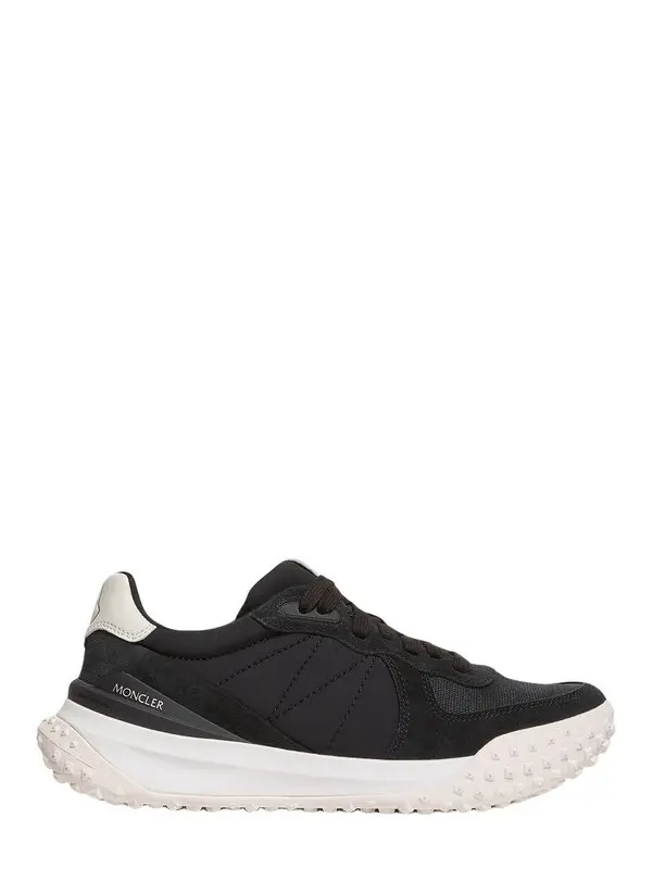 Moncler Citytrek Sneakers - Black