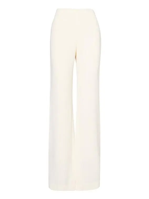 Camilla And Marc Darien Wide-leg Woven Trousers - Cream