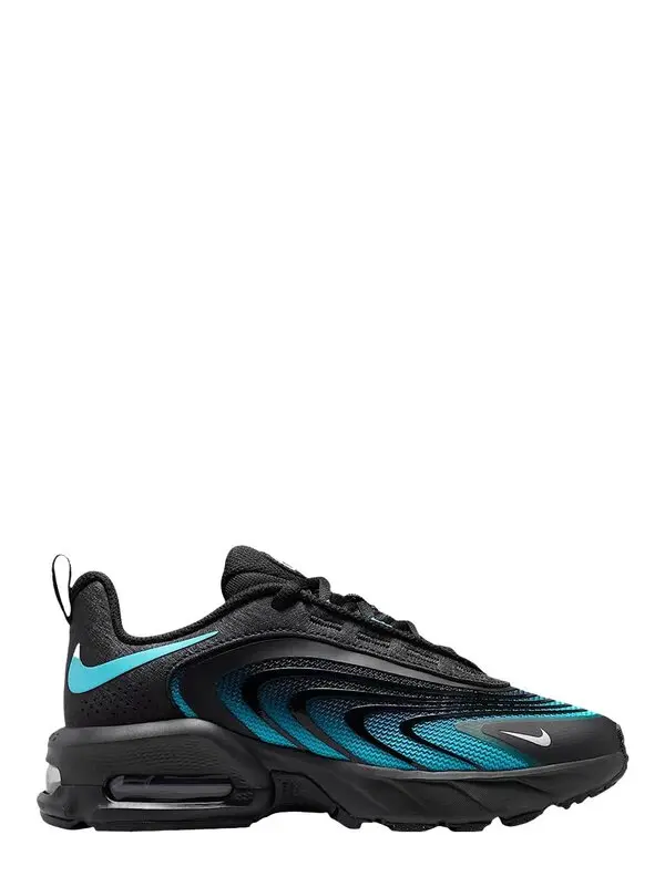 Nike Max Fire Gs - Black