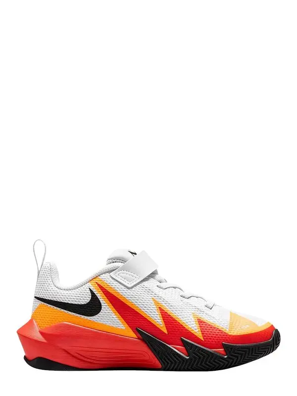Nike S.t. Dynamite Ps Athletic Sneakers - White