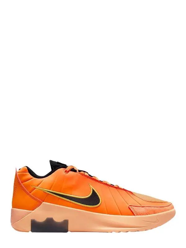 Nike Lebron Witness Ep Athletic Sneakers - Orange