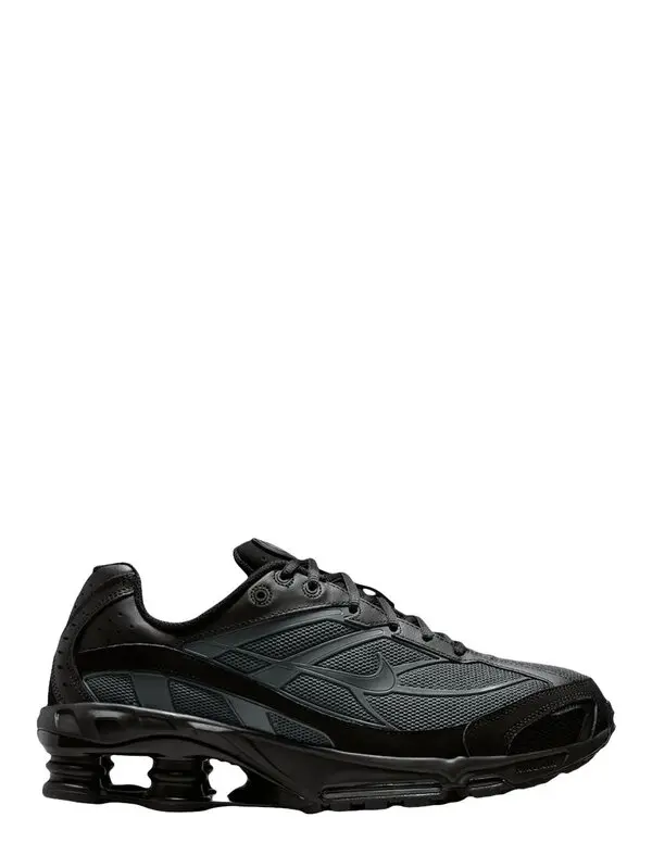 Nike Shox Ride 2 'dark Smoke Gray' Sneakers - Grey
