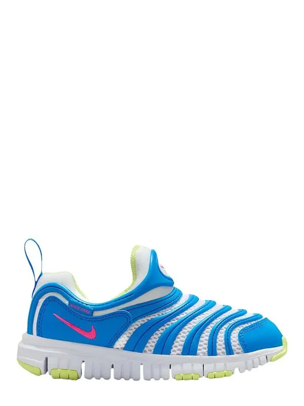 Nike Dynamo Free Ps Athletic Sneakers - Blue