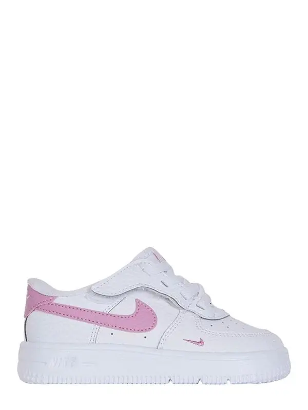 Nike Force 1 Td Athletic Sneakers - White