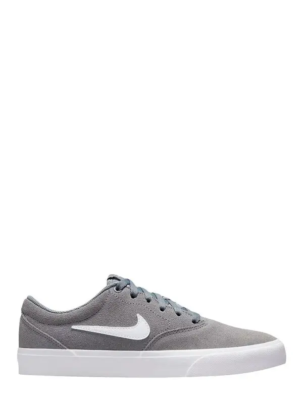 Nike Charge Suede Sneakers - Grey