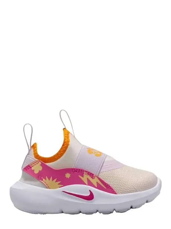 Nike Flex Runner 4 Td Athletic Sneakers - Pink