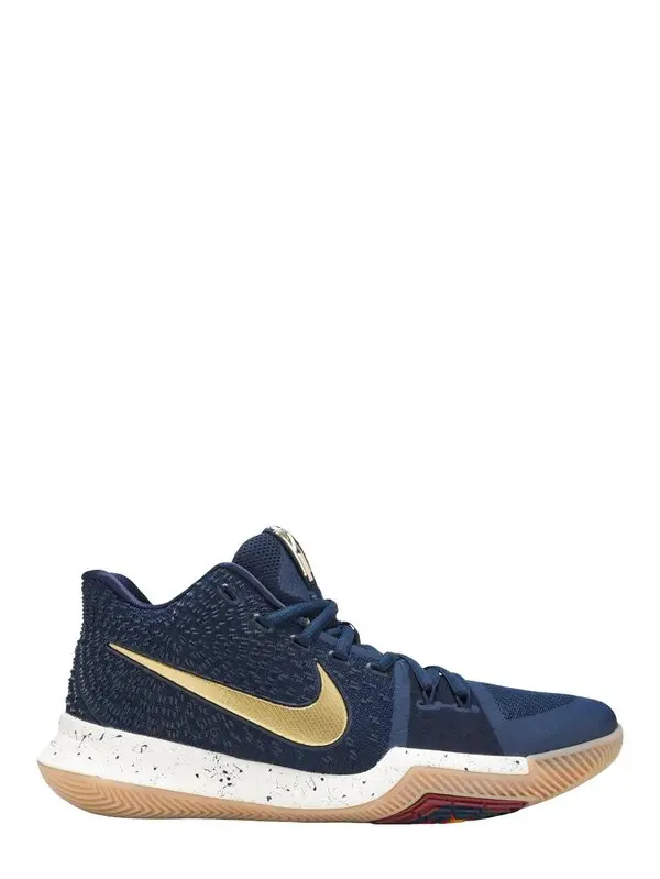 Nike Kyrie 3 "obsidian" Sneakers - Blue