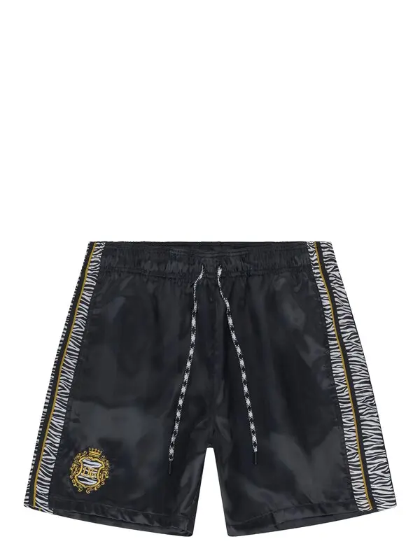 DENIM TEARS One Stripe Short - Black