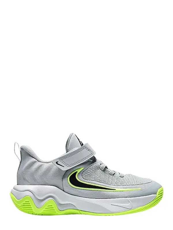 Nike Giannis Immortality 4 Ps Athletic Sneakers - Silver