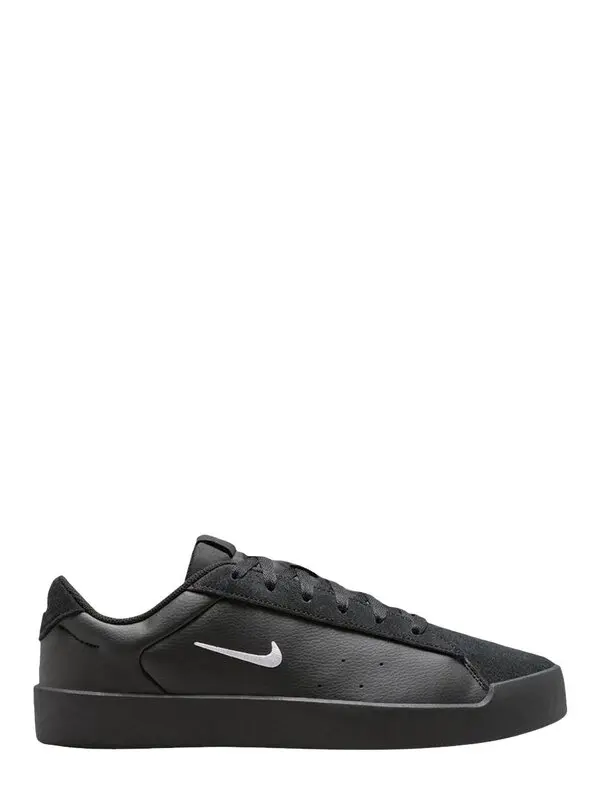 Nike Court Heritage Ms Sneakers - Black