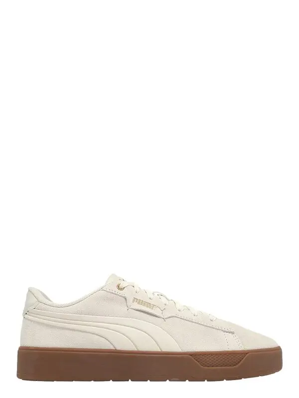 PUMA Wmns Smash Belle Sd Sneakers - Tan