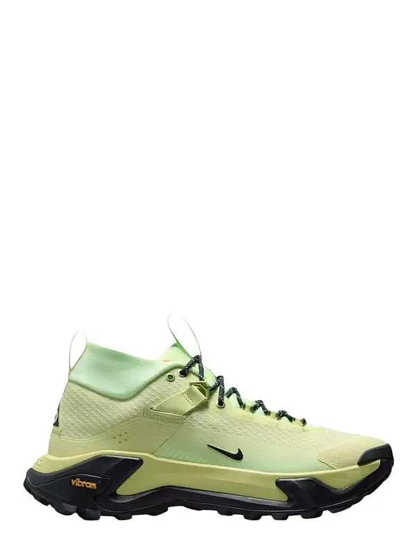 Nike Zegama Gore-tex Athletic Sneakers - Green