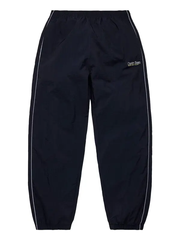 DENIM TEARS André Leon Talley Sweatpant - Blue
