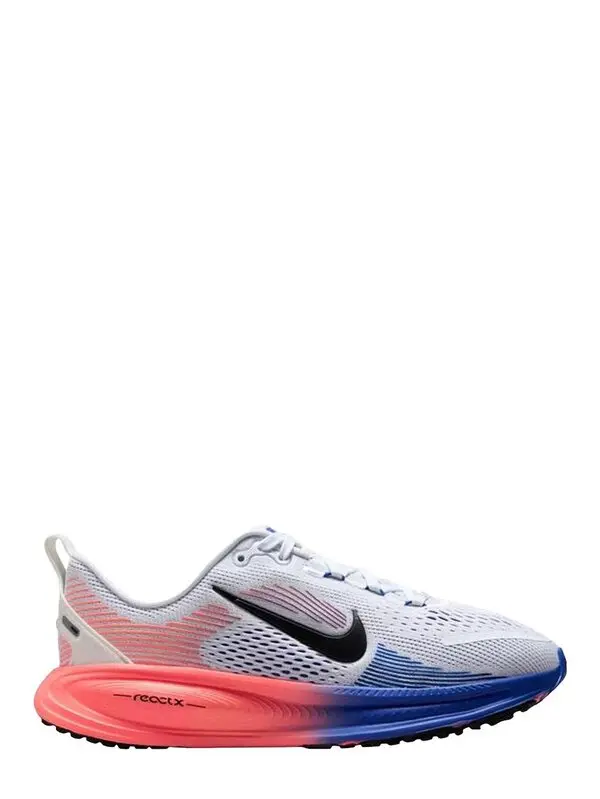 Nike Vomero 18 Gs Athletic Sneakers - White