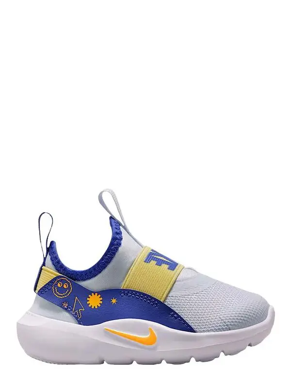 Nike Flex Runner Td Athletic Sneakers - Grey