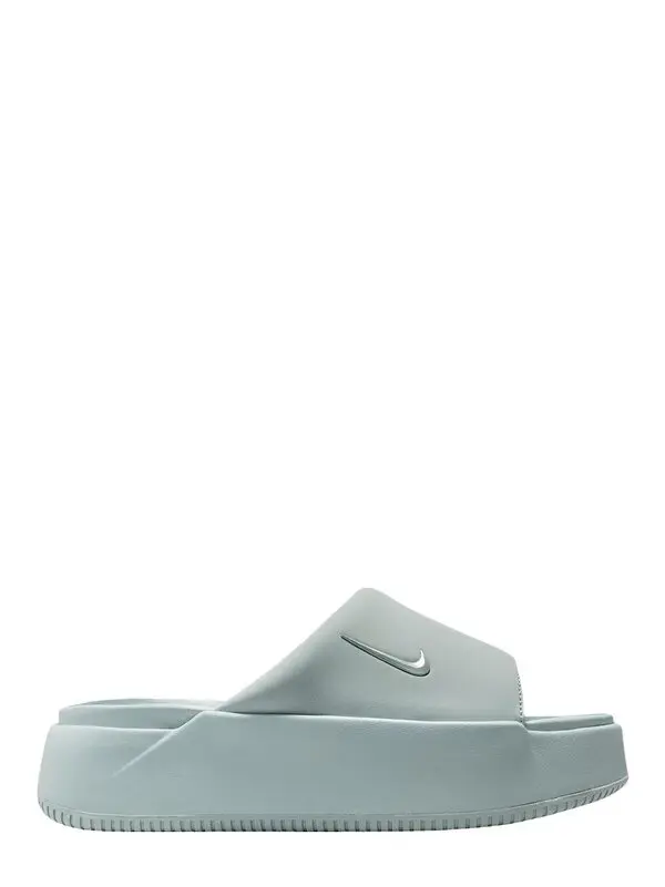 Nike Calm Elevation Slides - Blue