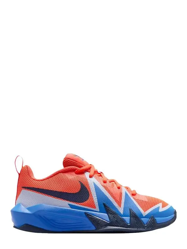 Nike S.t. Dynamite Gs Athletic Sneakers - Orange