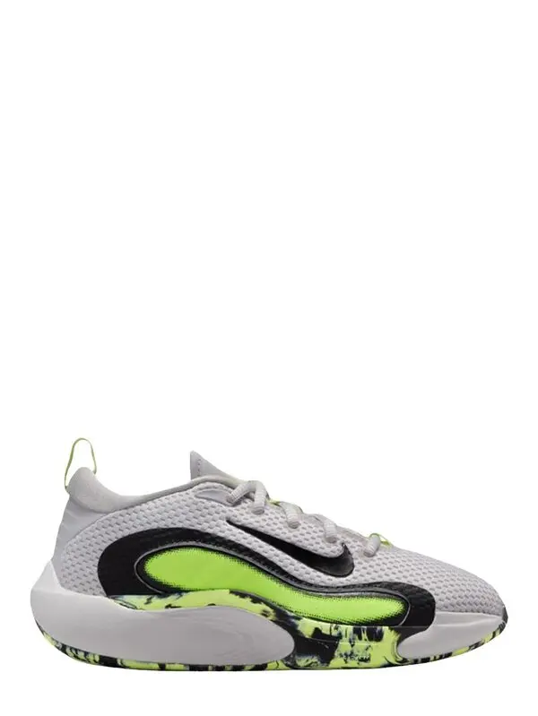 Nike Isofly Gs Athletic Sneakers - Grey