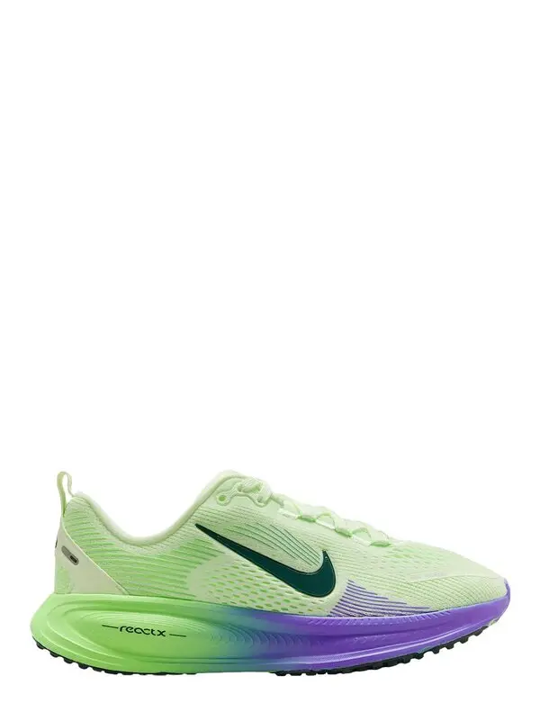 Nike Vomero 18 Gs Running Shoes - Black