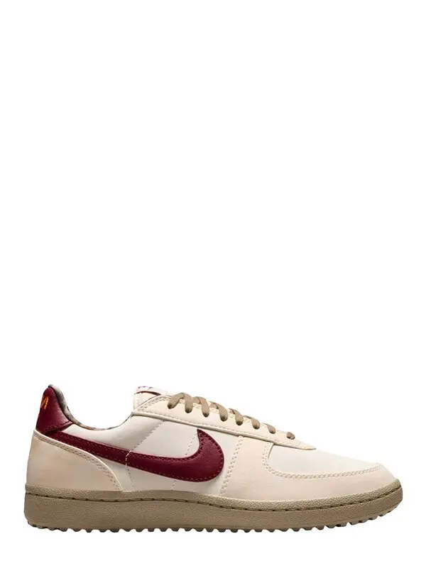 Nike Wmns Field General 'leopard - Red