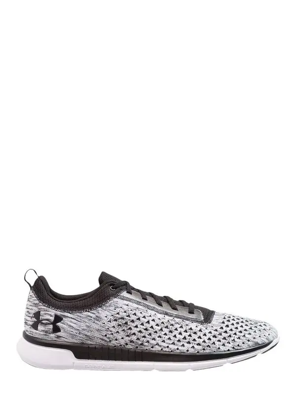 Under Armour Charged Lightning 2 Athletic Sneakers - Black
