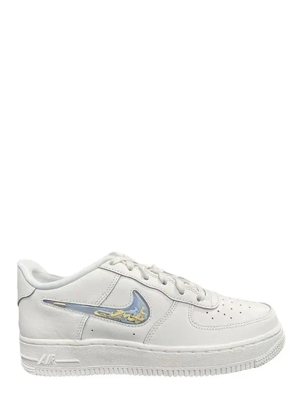 Nike Force 1 Lv8 Gs Sneakers - White