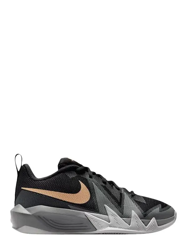 Nike S.t. Dynamite Gs Athletic Sneakers - Black