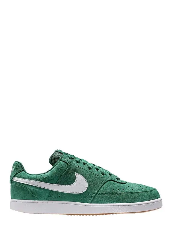 Nike Court Vision Sneakers - Green