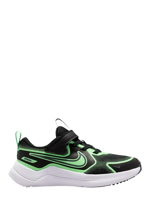 Nike Cosmic Runner Ps Sneakers - Black