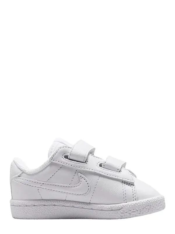 Nike Classic Td "triple " Sneakers - White