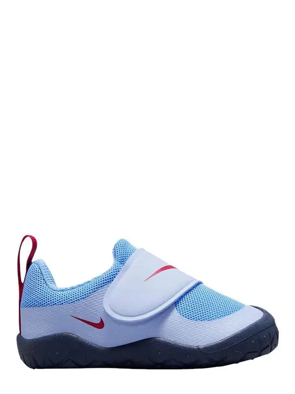 Nike Swoosh 1 Essential Td "hydrogen Football" Sneakers - Blue