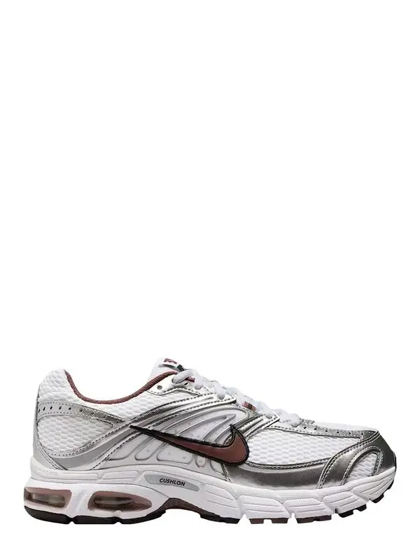 Nike Max Moto 2k "metallic Tattoo - Silver