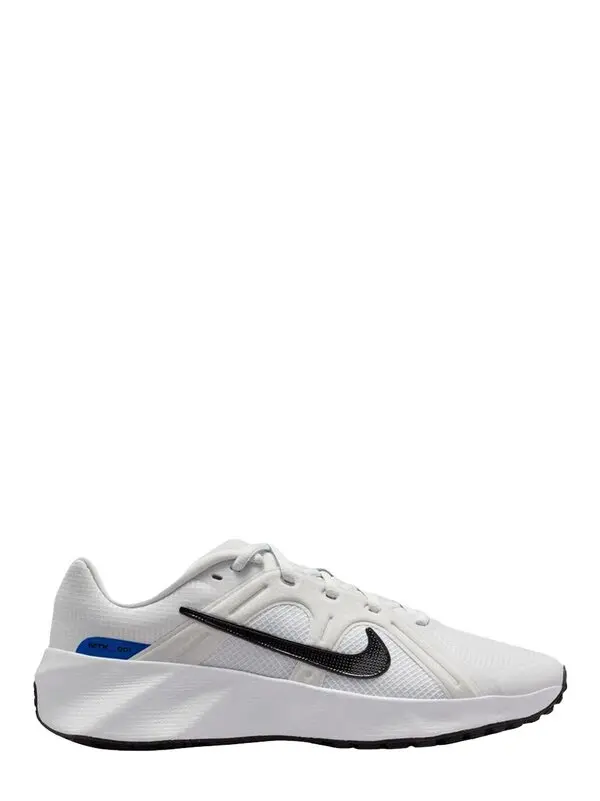 Nike Metro Tek Athletic Sneakers - Blue