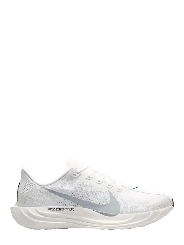 Nike Pegasus Plus Athletic Sneakers - White