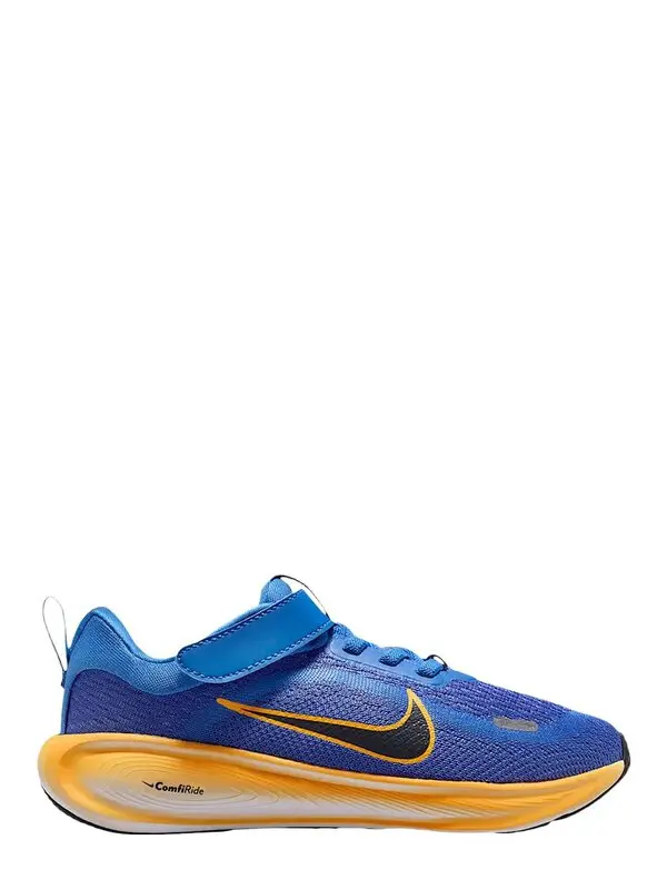 Nike Stellar Ride Ps Athletic Sneakers - Blue