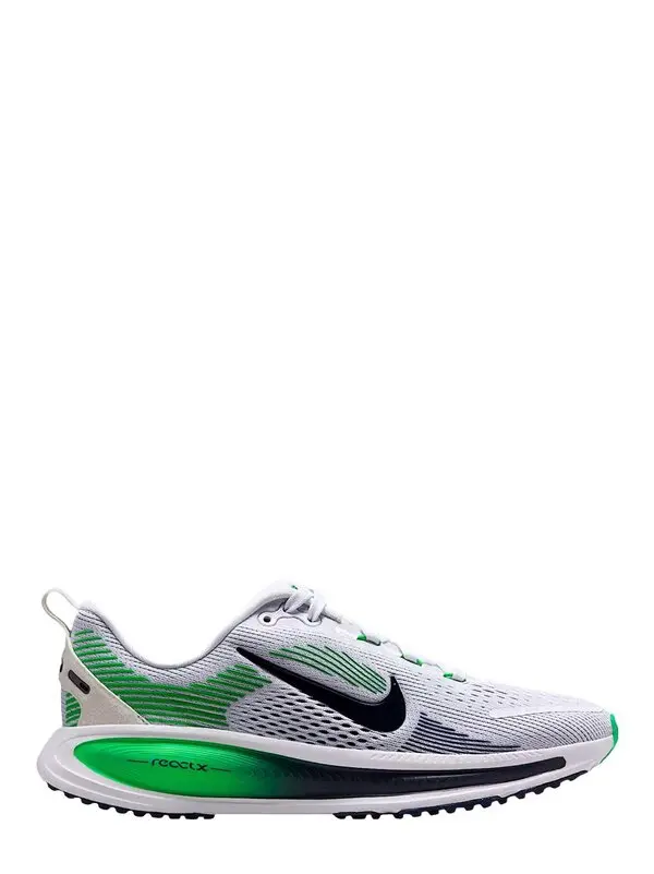 Nike Vomero 18 Gs Athletic Sneakers - White
