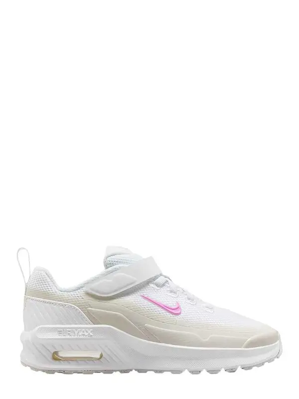 Nike Max Bia Ps Athletic Sneakers - White