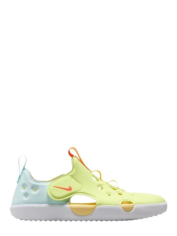 Nike Sunray 4 Ps Sandals - Yellow