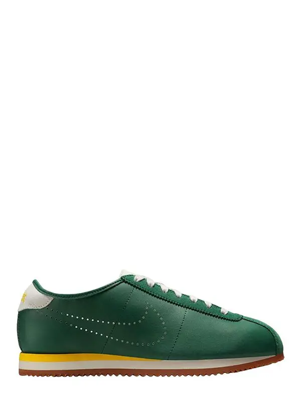 Nike Cortez Athletic Sneakers - Green
