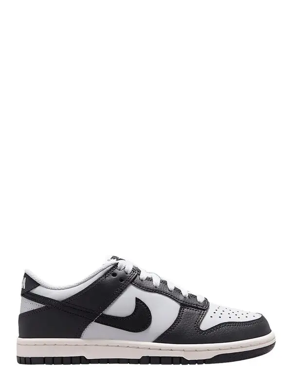 Nike Dunk Low Gs "off Noir Phantom Sail - Black