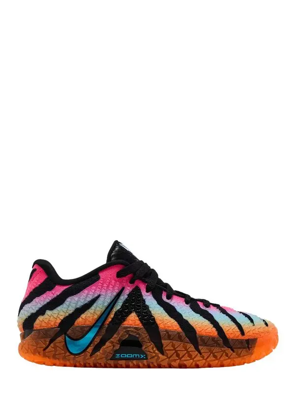 Nike Ja 3 Ep Athletic Sneakers - Orange