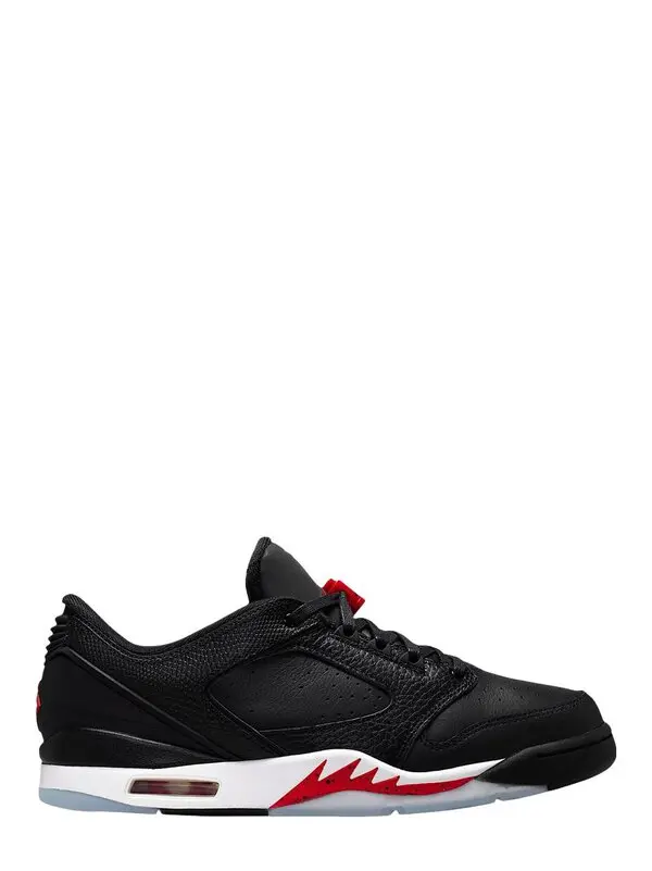 JORDAN Sixty Plus Low " White Gym Red - Black