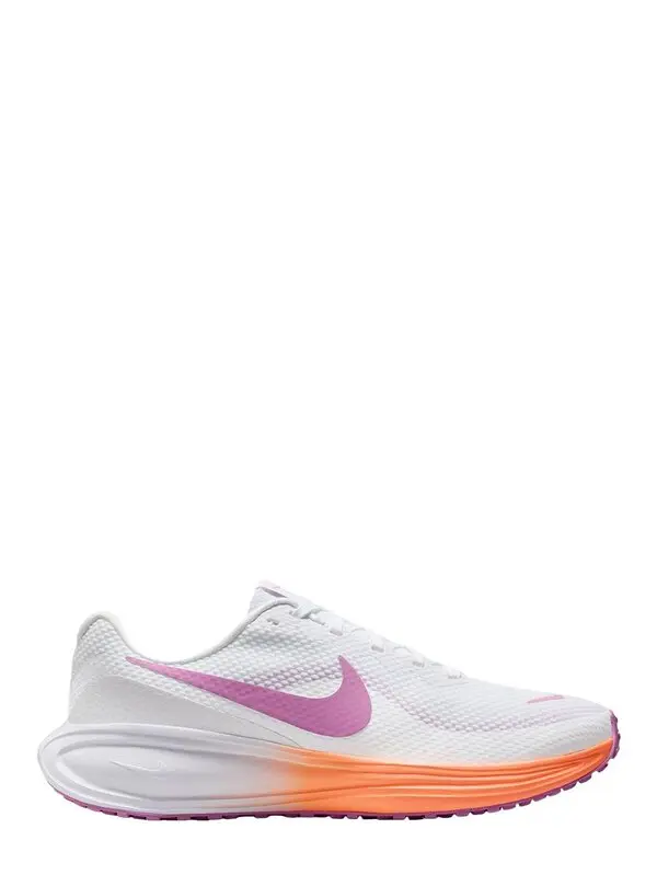 Nike Revolution 8 Athletic Sneakers - White