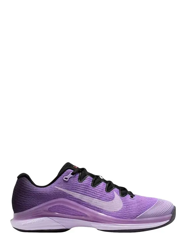 Nike Vapor 12 Athletic Sneakers - Purple