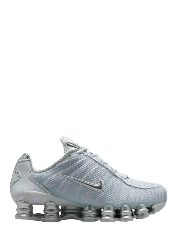 Nike Shox Tl Athletic Sneakers - Blue